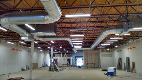 HVAC & Plumbing Upgrades - CLEAT DB