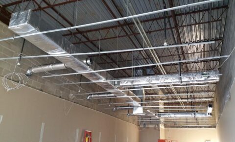 HVAC & Plumbing Upgrades - CLEAT DB