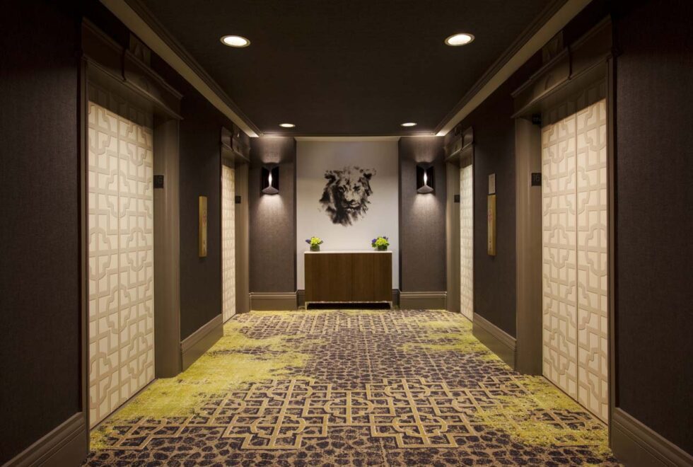 Elevator & Lift Upgrades - CLEAT DB