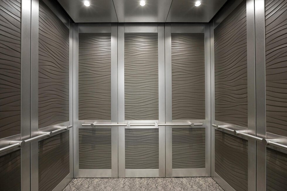 Elevator & Lift Upgrades - CLEAT DB