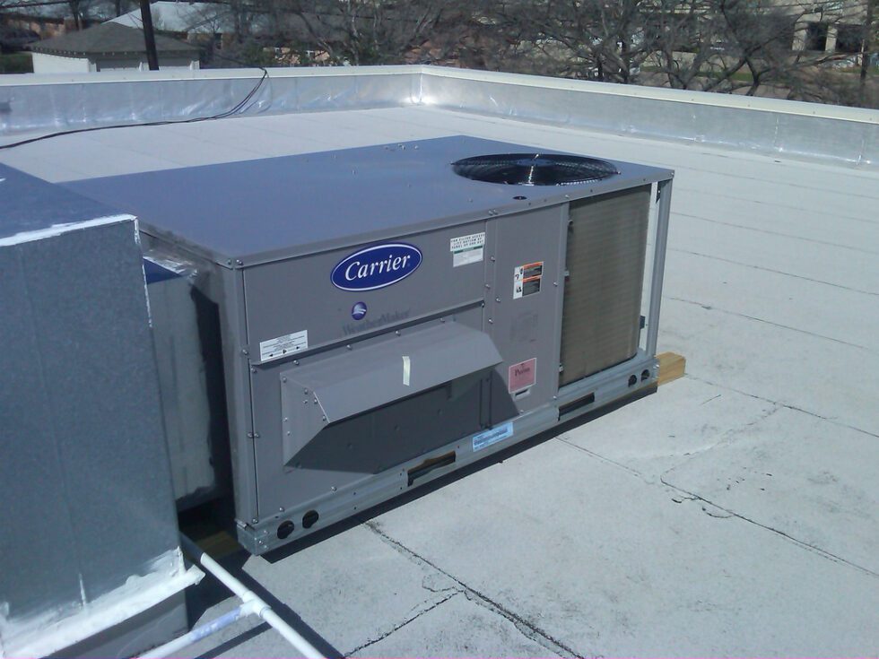 HVAC & Plumbing Upgrades - CLEAT DB